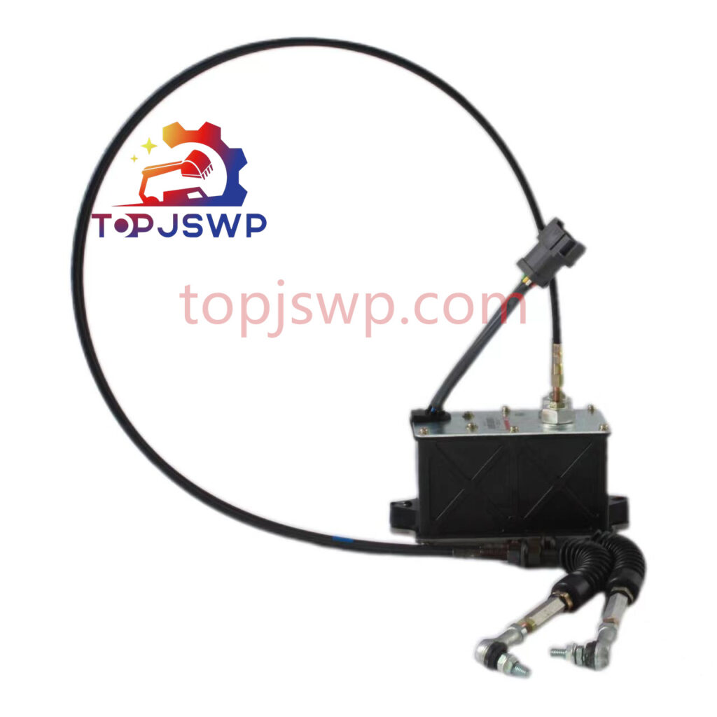 247-5212 CAT 320C Accelerator Motor for Excavator